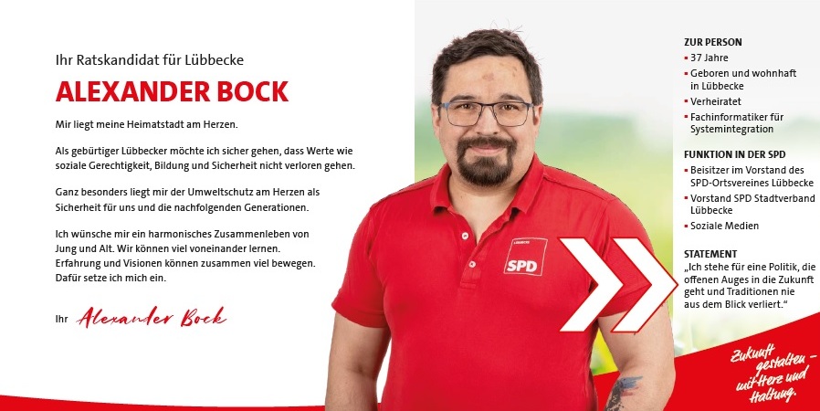 SPD Stadtverband Lübbecke › SPD Lübbecke